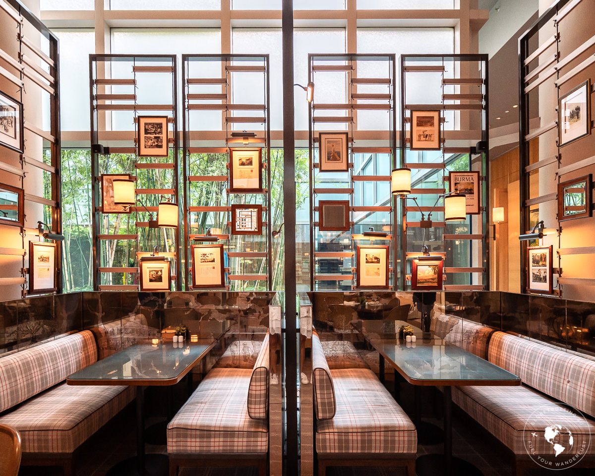 The Hotel with the Best View in Singapore - The Ritz Carlton Millenia ...